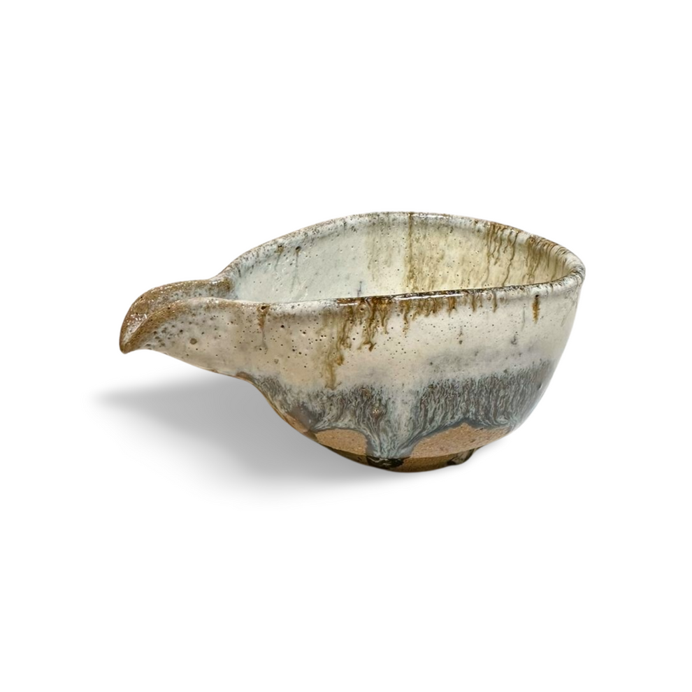 Sake Vessel made with Yamadanishiki Katakuchi Tojo Akizu Carafe Picher ...
